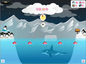Math Games | The Roots of the Equation
